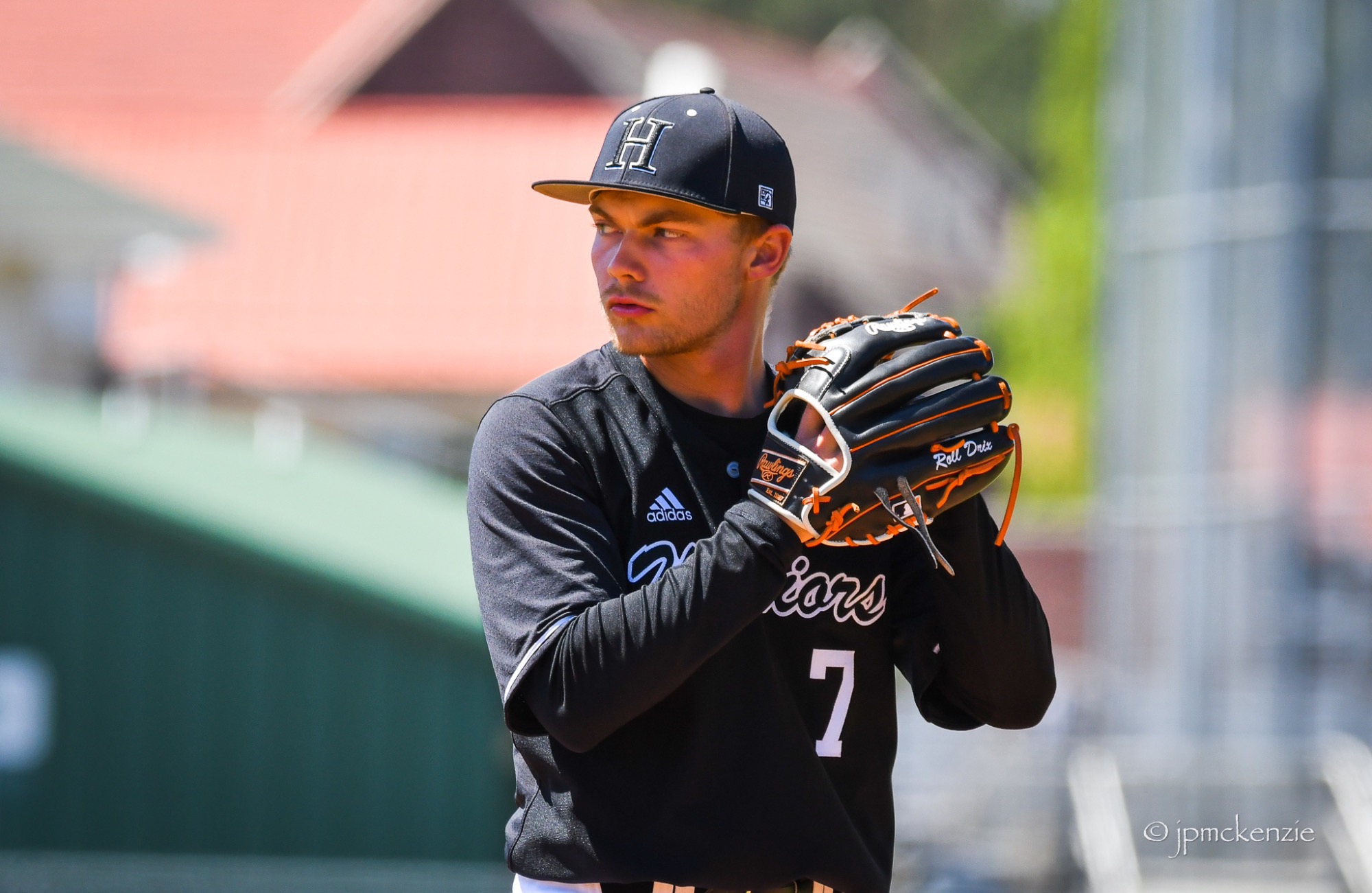 Gunner Hopkins - 2024 - Baseball - Hendrix College Athletics