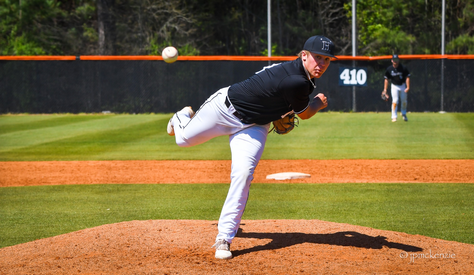 Trent Jordan - 2023 - Baseball - Hendrix College Athletics