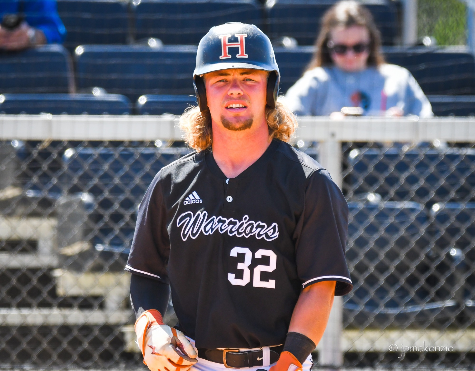 Rail Gilliam - 2023 - Baseball - Hendrix College Athletics