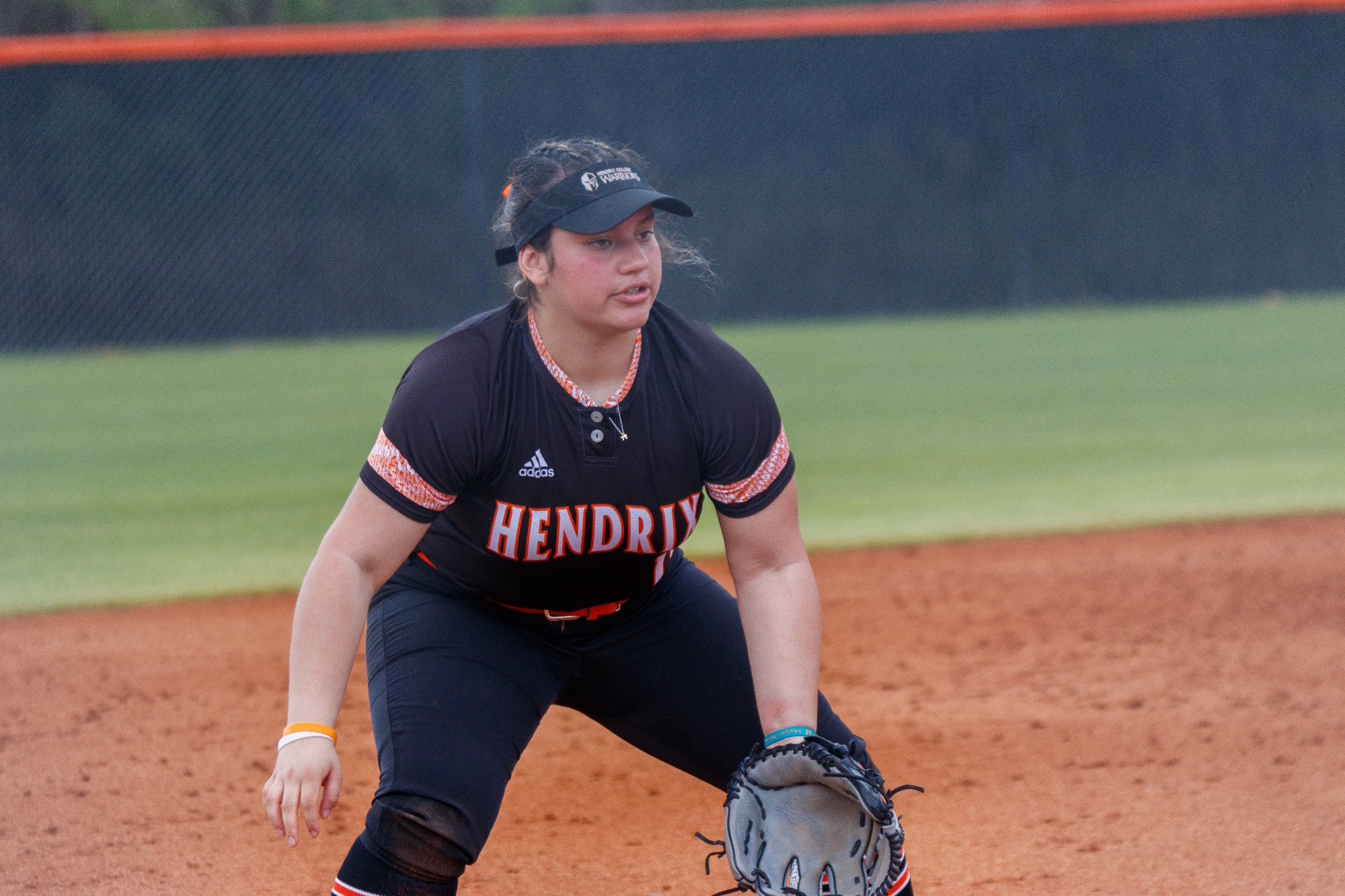 Aaliyah Marrero - 2023 - Softball - Hendrix College Athletics