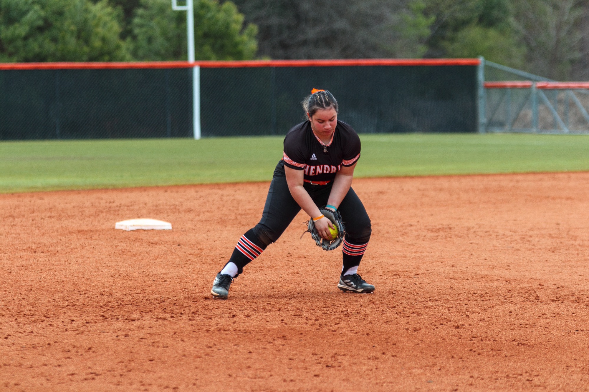 Aaliyah Marrero - 2023 - Softball - Hendrix College Athletics