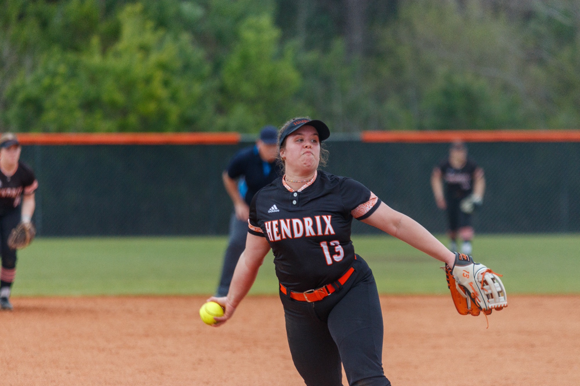 Emma Barrentine - 2023 - Softball - Hendrix College Athletics