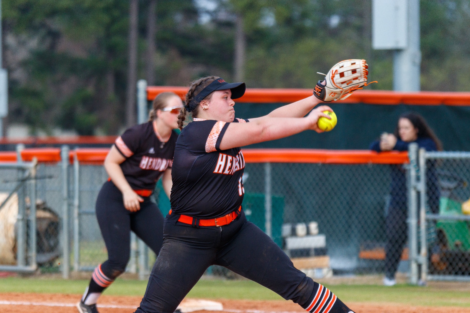 Emma Barrentine - 2023 - Softball - Hendrix College Athletics