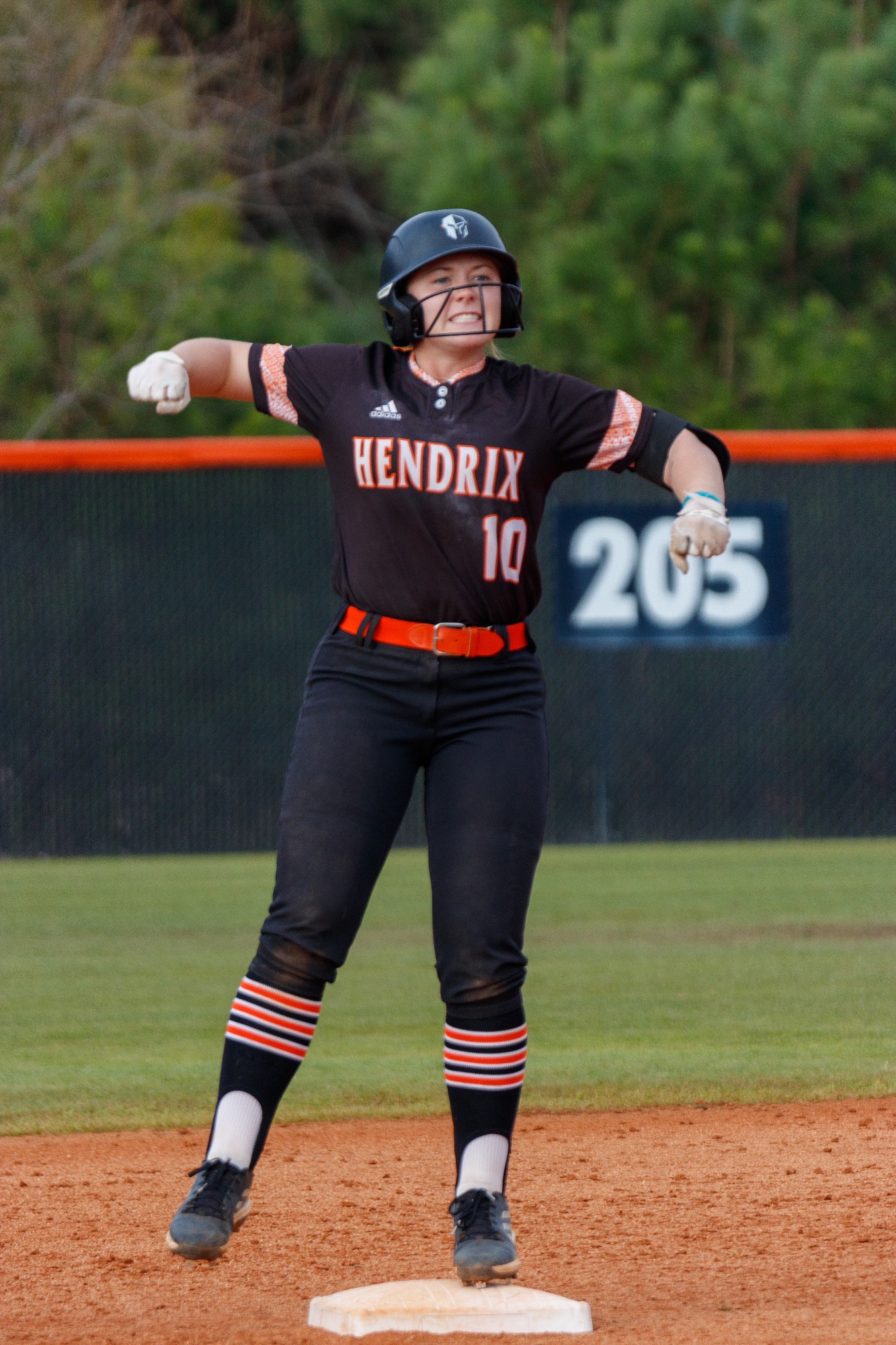 Paizley Vaught - 2024 - Softball - Hendrix College Athletics