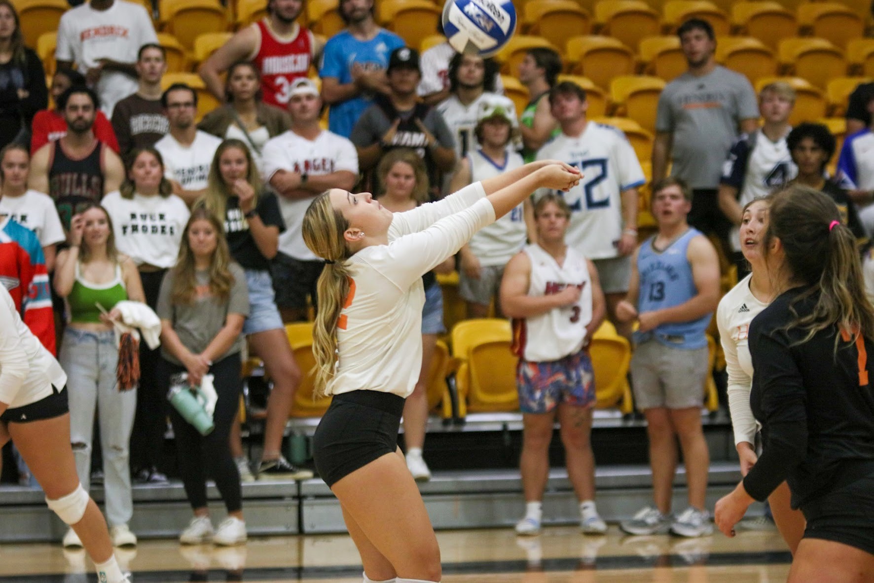 Adilynn Henry - 2024 - Volleyball - Hendrix College Athletics