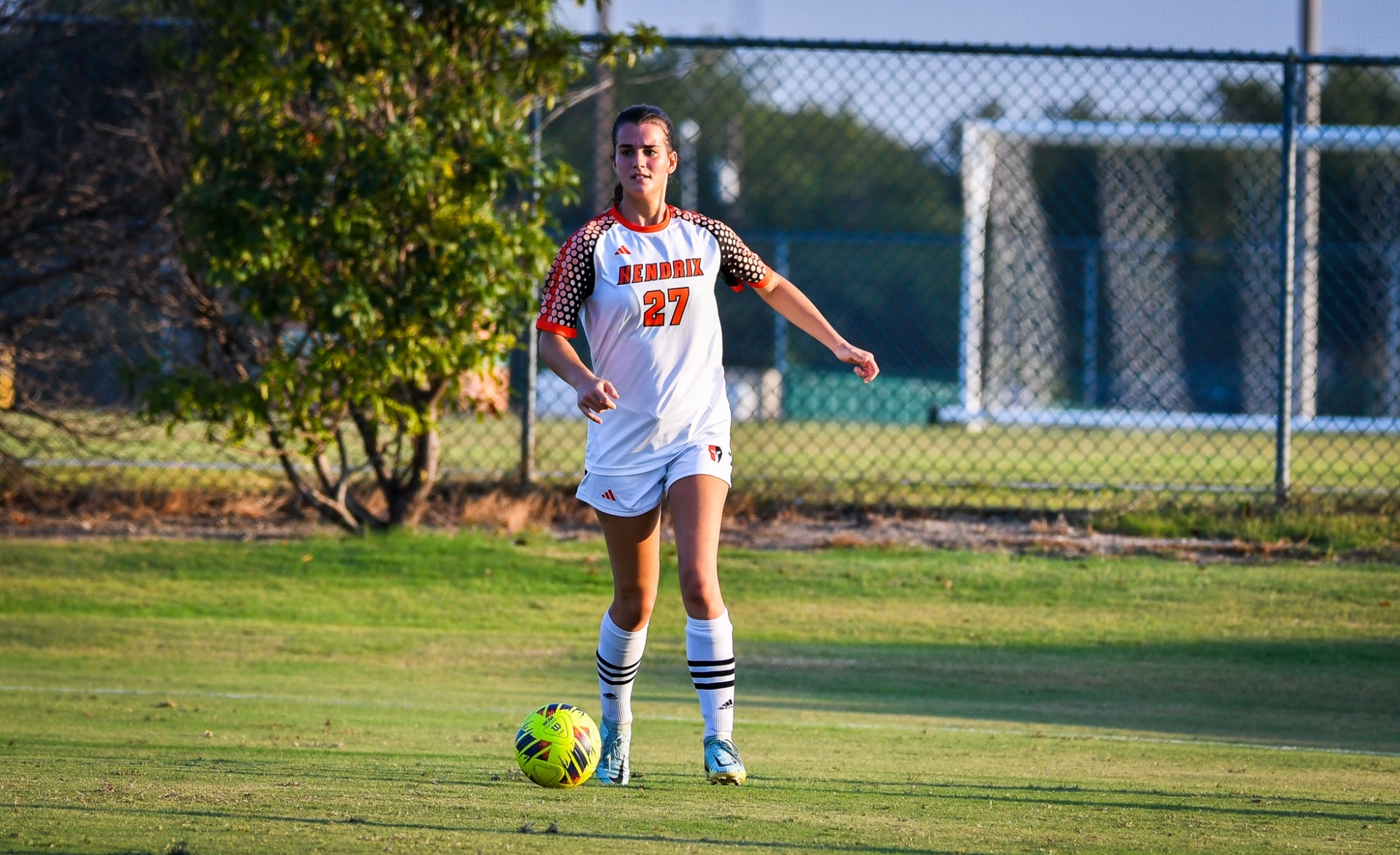 Parker Barrow - 2023 - Women's Soccer - Hendrix College Athletics