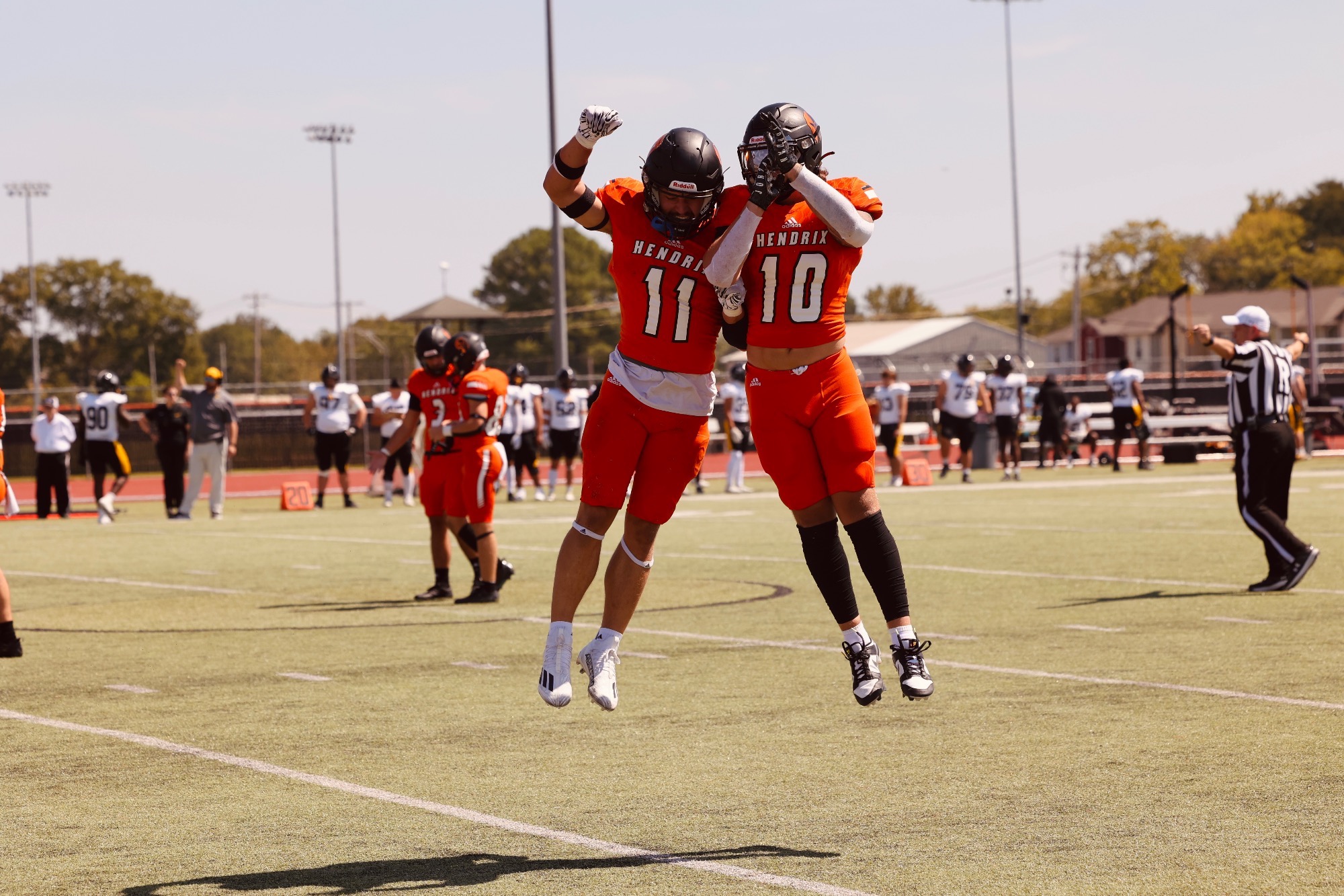 Jacob Mathis - 2023 - Football - Hendrix College Athletics