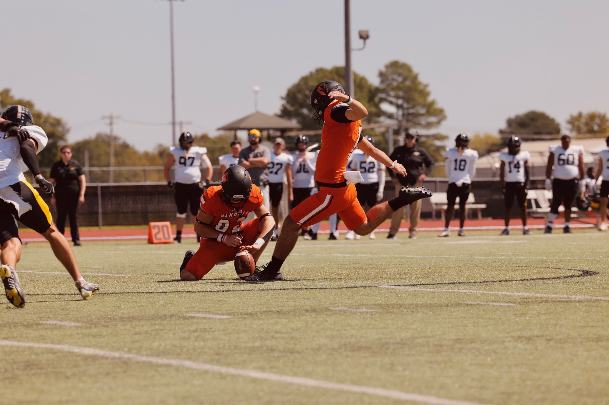 Peyton Wingfield - 2023 - Football - Hendrix College Athletics