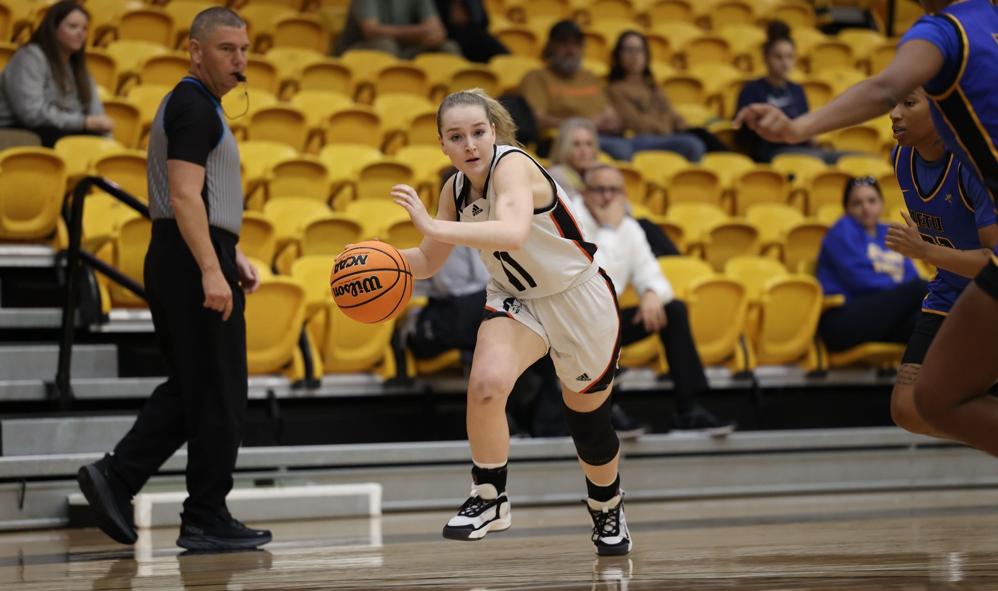 Megan Gray - 2024 - Women's Basketball - Hendrix College Athletics