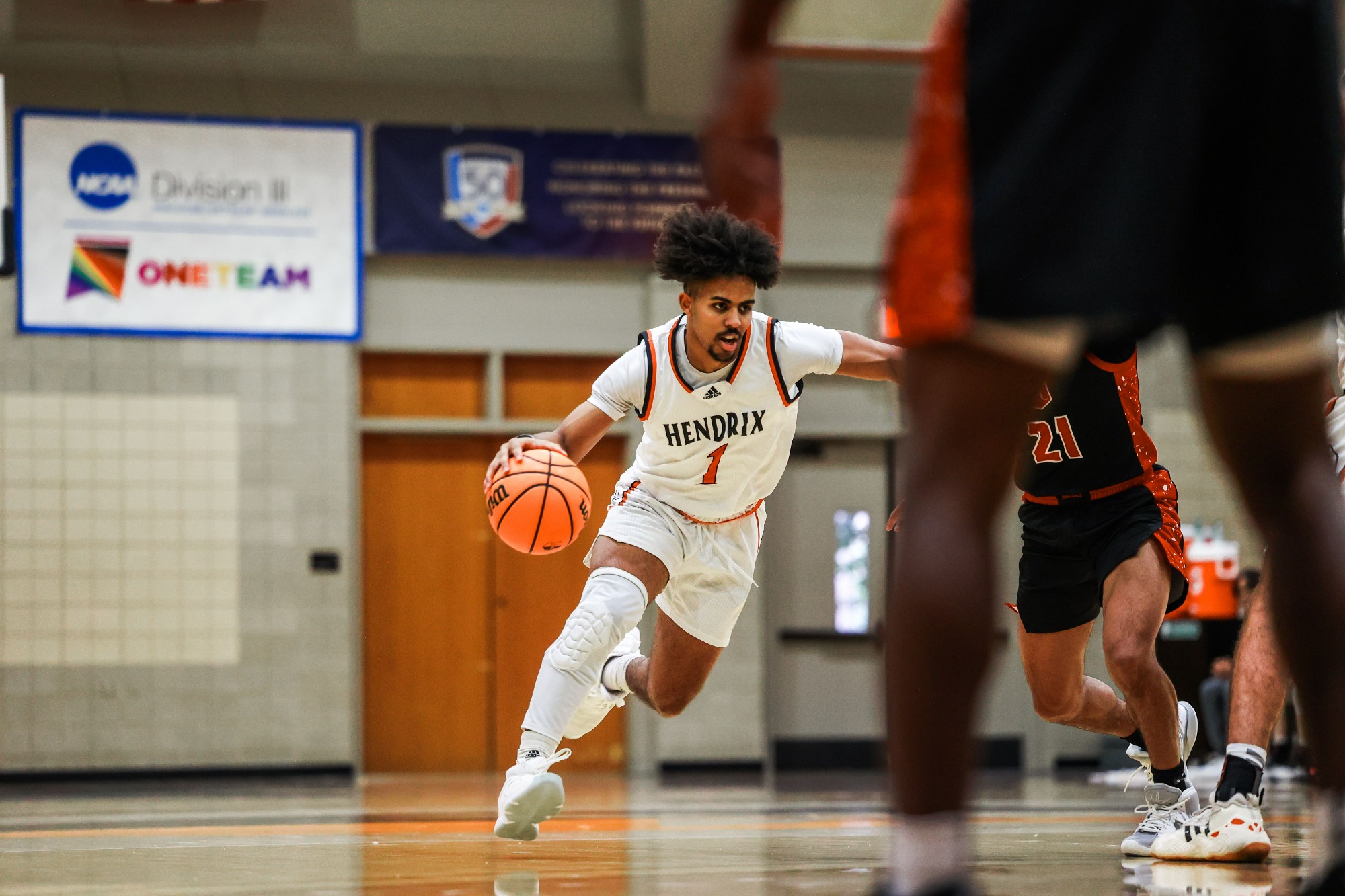 Ryan Drops Season-High in Senior Night Loss - Hendrix College Athletics