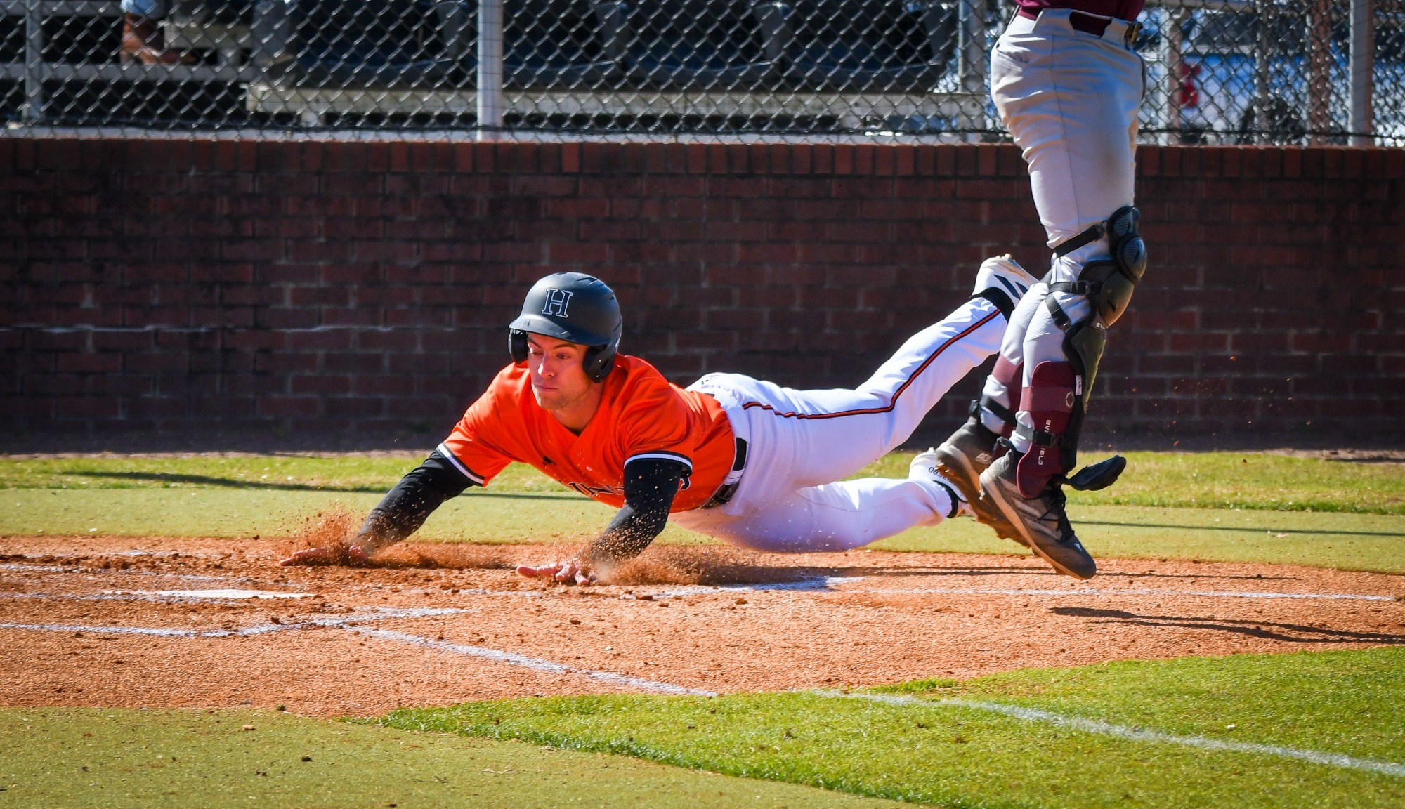 Win Over Centenary Highlights Warrior Baseball Weekend - Hendrix ...