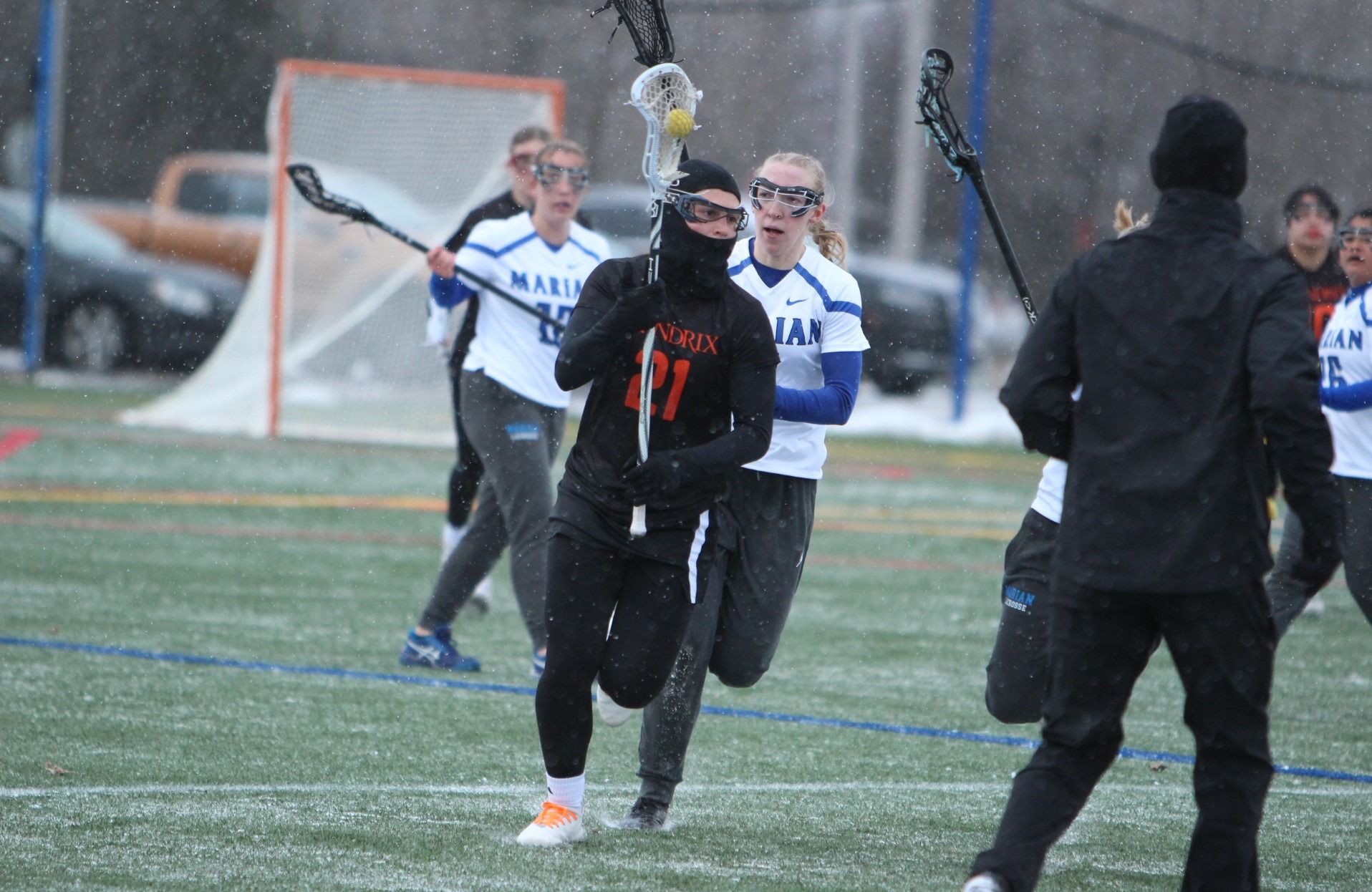 Kelsey Korb - 2024 - Women's Lacrosse - Hendrix College Athletics
