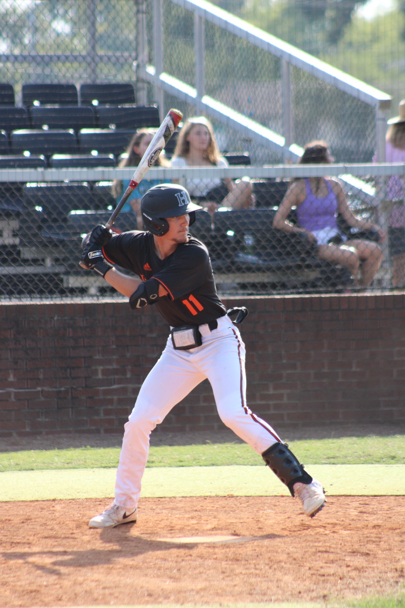 Nick Sartor - 2024 - Baseball - Hendrix College Athletics