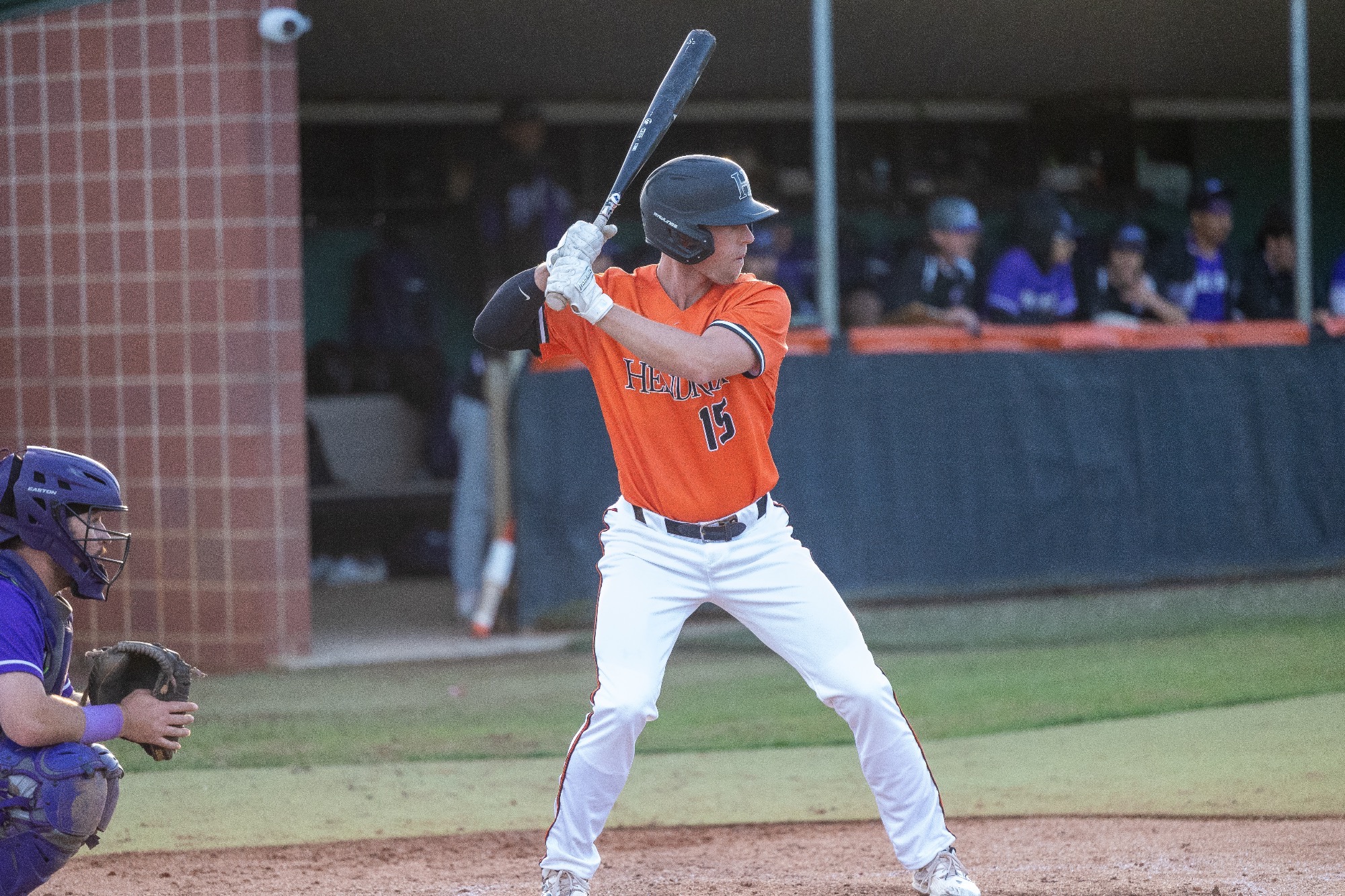 Adam Bland - 2024 - Baseball - Hendrix College Athletics