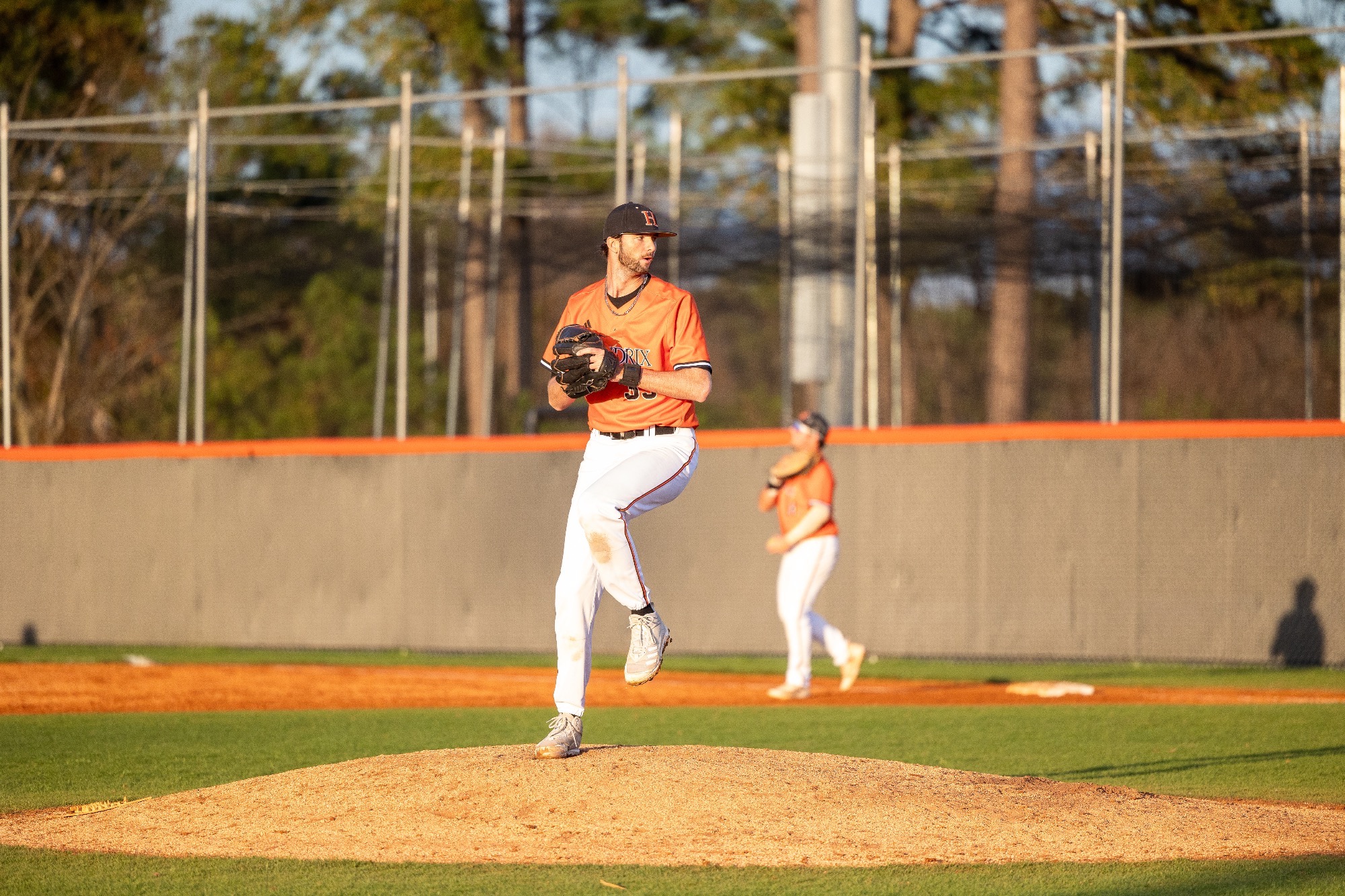 Bobby Fowler - 2024 - Baseball - Hendrix College Athletics
