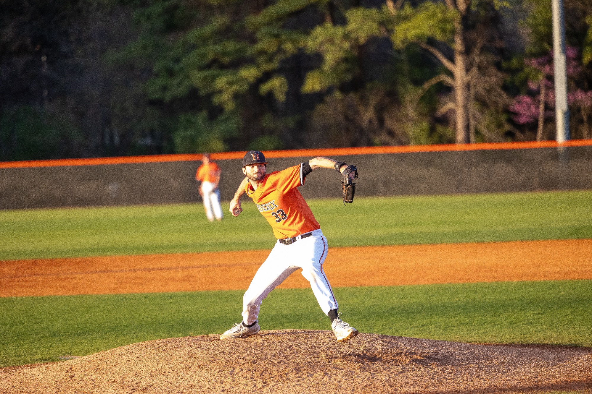 Bobby Fowler - 2024 - Baseball - Hendrix College Athletics