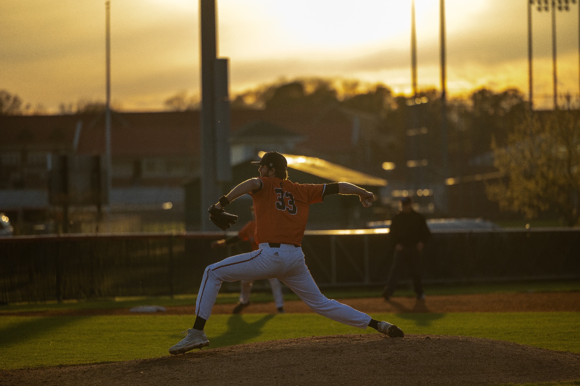 Bobby Fowler - 2024 - Baseball - Hendrix College Athletics