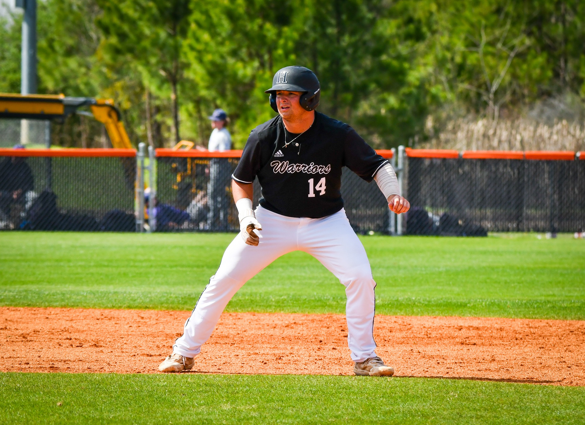 Warriors Run-Ruled in Opening Game of Championship Tournament - Hendrix ...