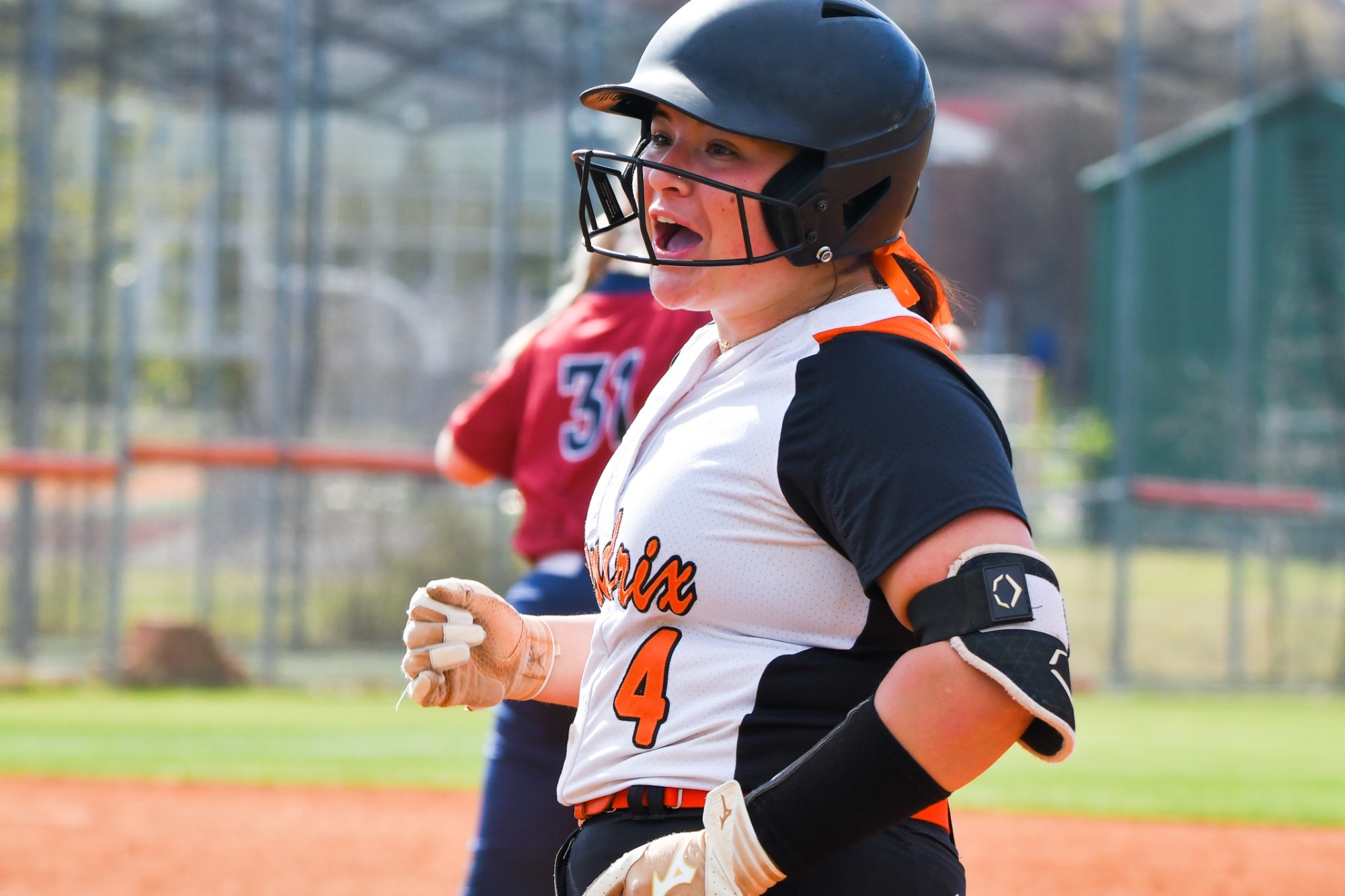 Nakia Fields - 2024 - Softball - Hendrix College Athletics