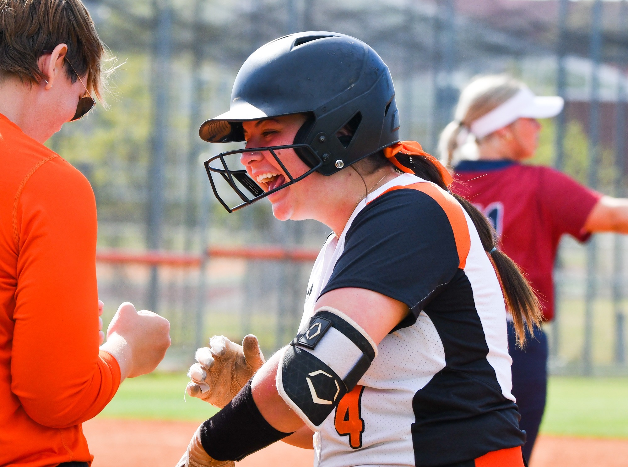 Nakia Fields - 2024 - Softball - Hendrix College Athletics