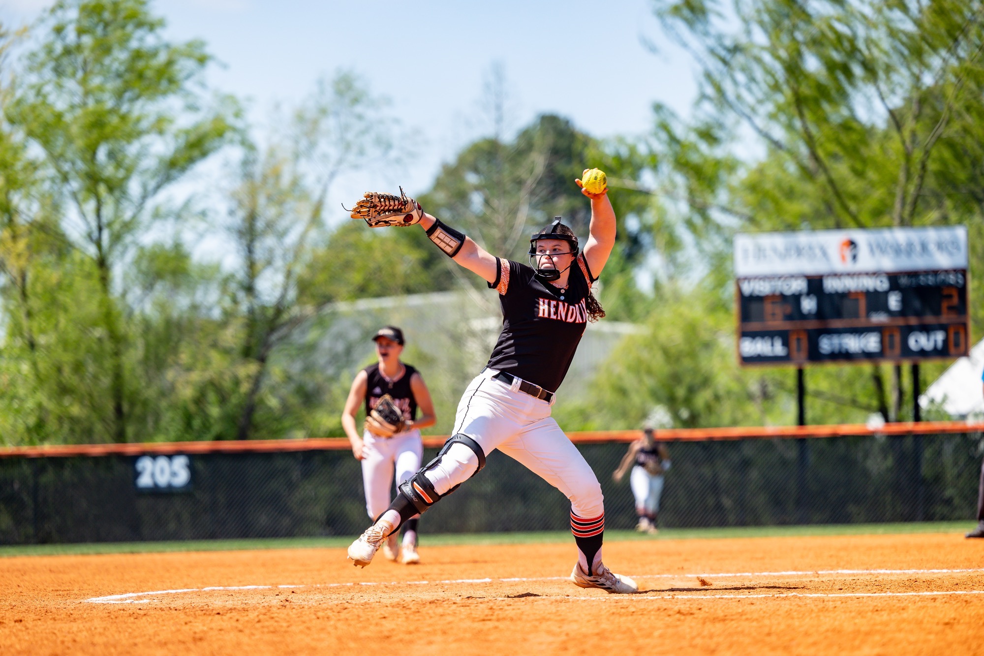 Ashlynn Fowler - 2024 - Softball - Hendrix College Athletics