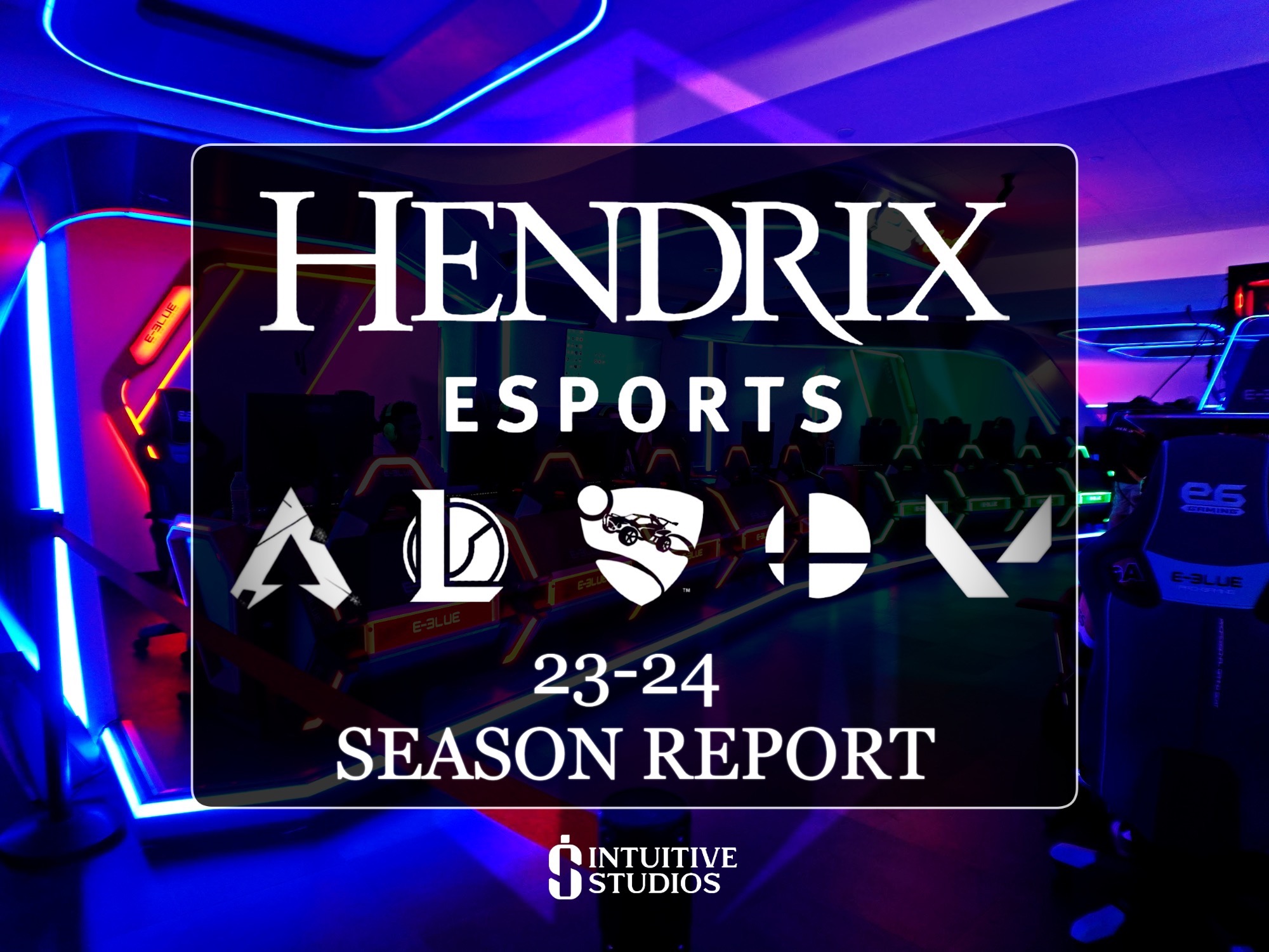 Esports Season Review - Hendrix College Athletics