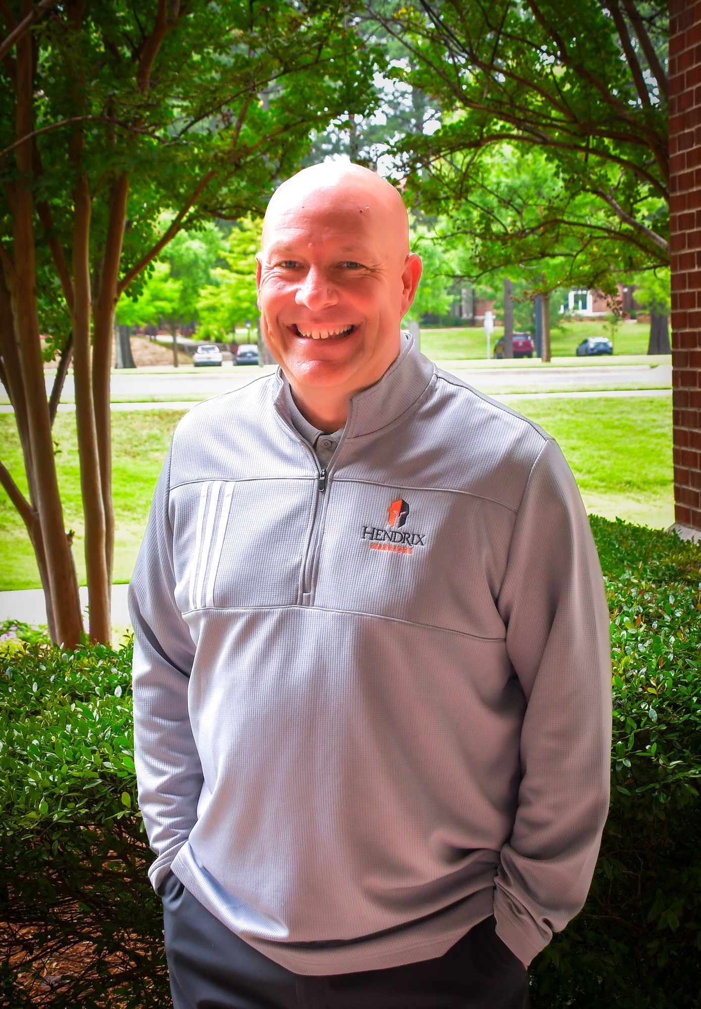 Wes Sullivan - Head Coach - Women's Basketball Coaches - Hendrix ...