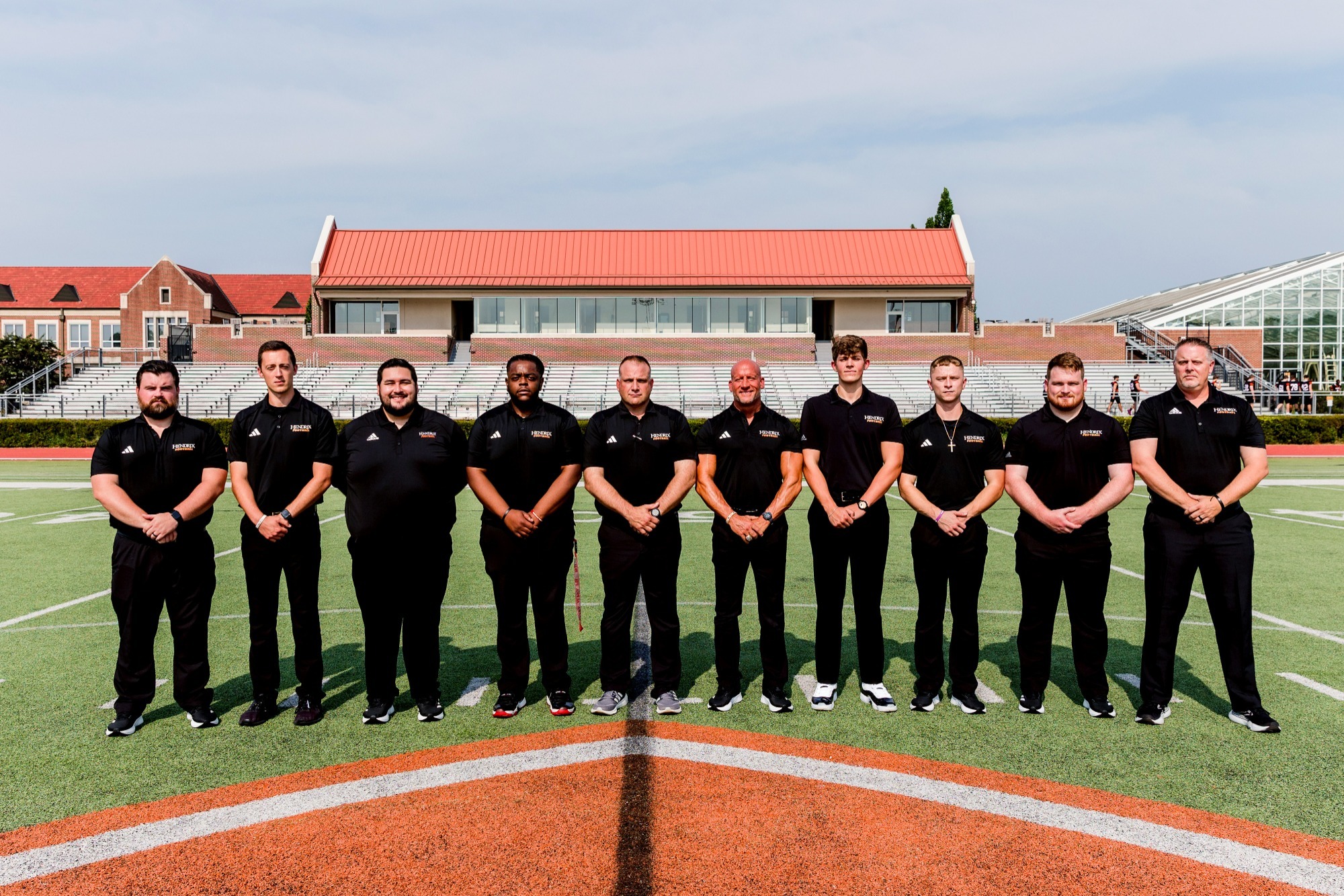 Football Coaches - Hendrix College Athletics