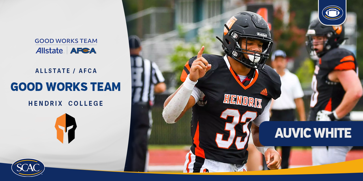 2025 Football Schedule - Hendrix College Athletics