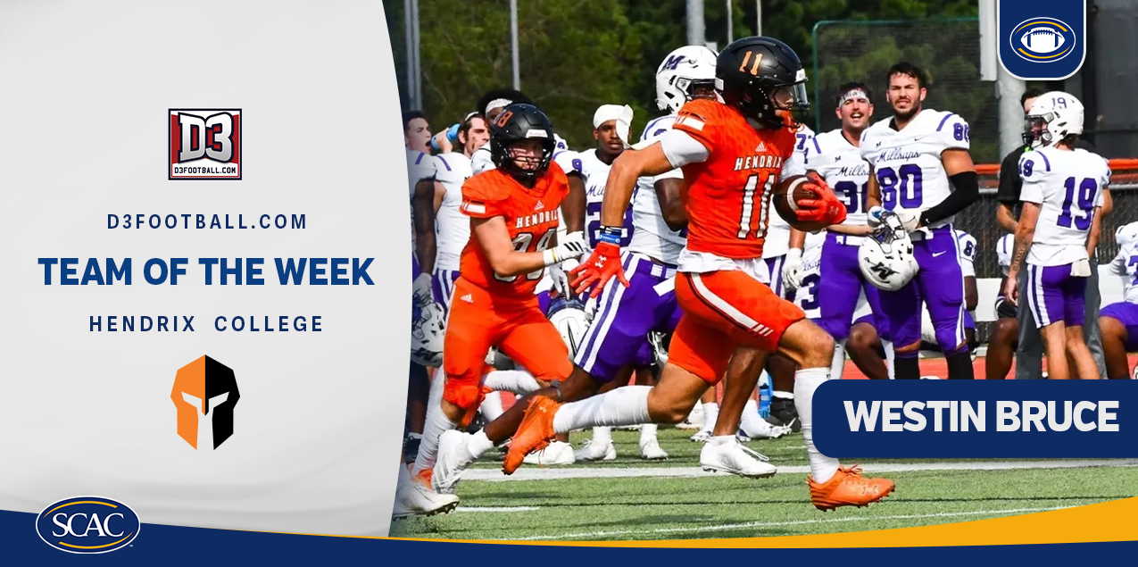 Football Announces 2025 Schedule, Return to SCAC - Hendrix College ...