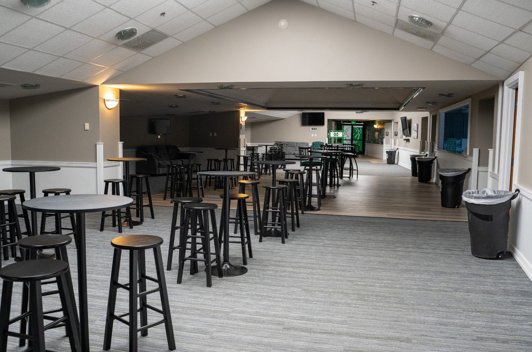 Herd Hospitality Premium Spaces and Rentals - Marshall University Athletics