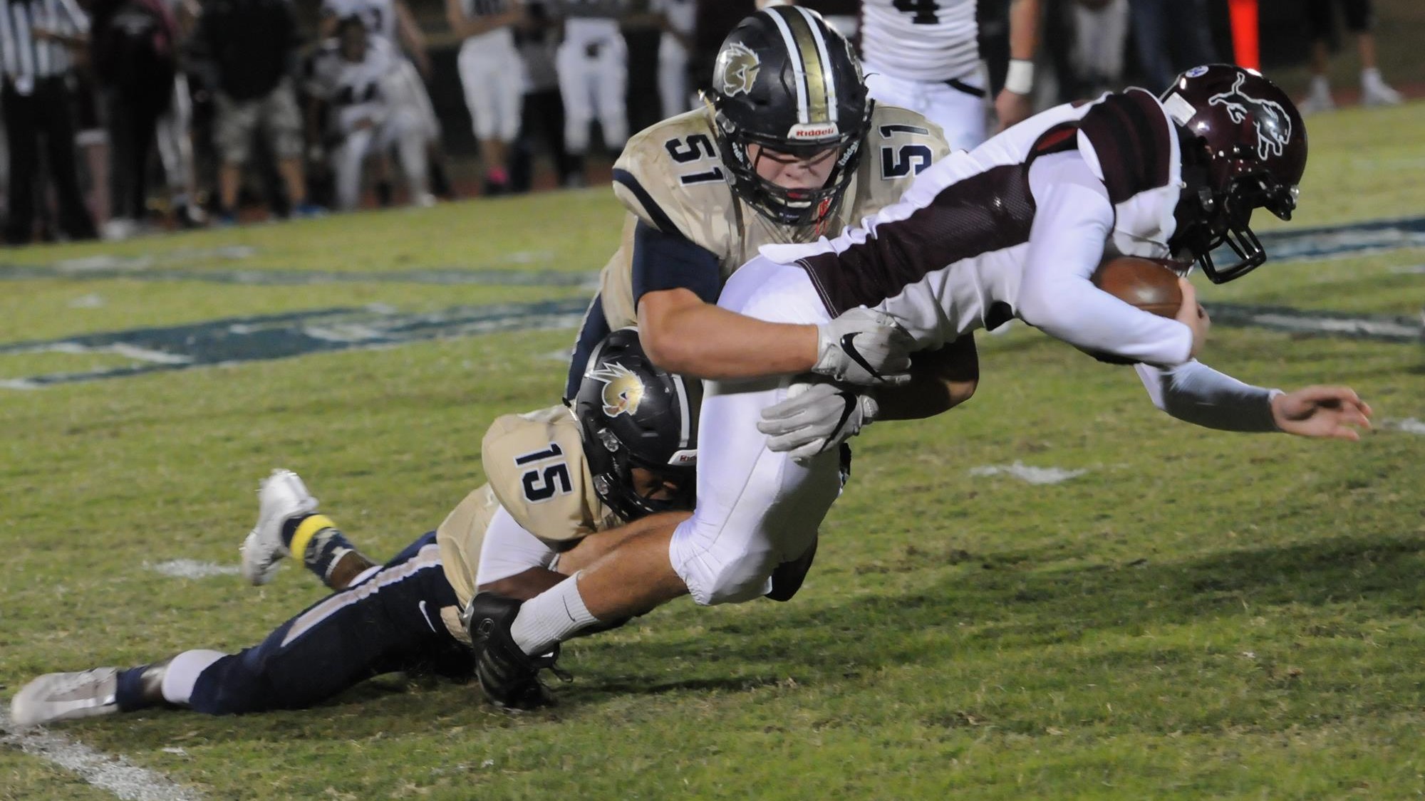 Jack Ross - Football - Heritage Hall Athletics