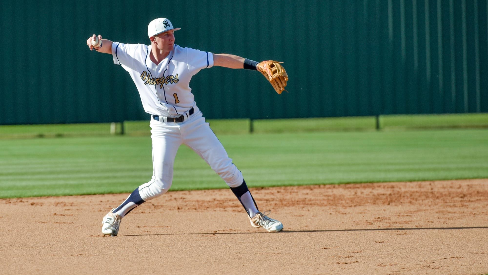 Devin Crawford - Baseball - Heritage Hall Athletics