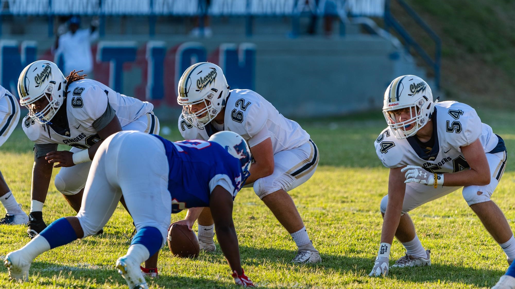 Jack Griffin - Football - Heritage Hall Athletics