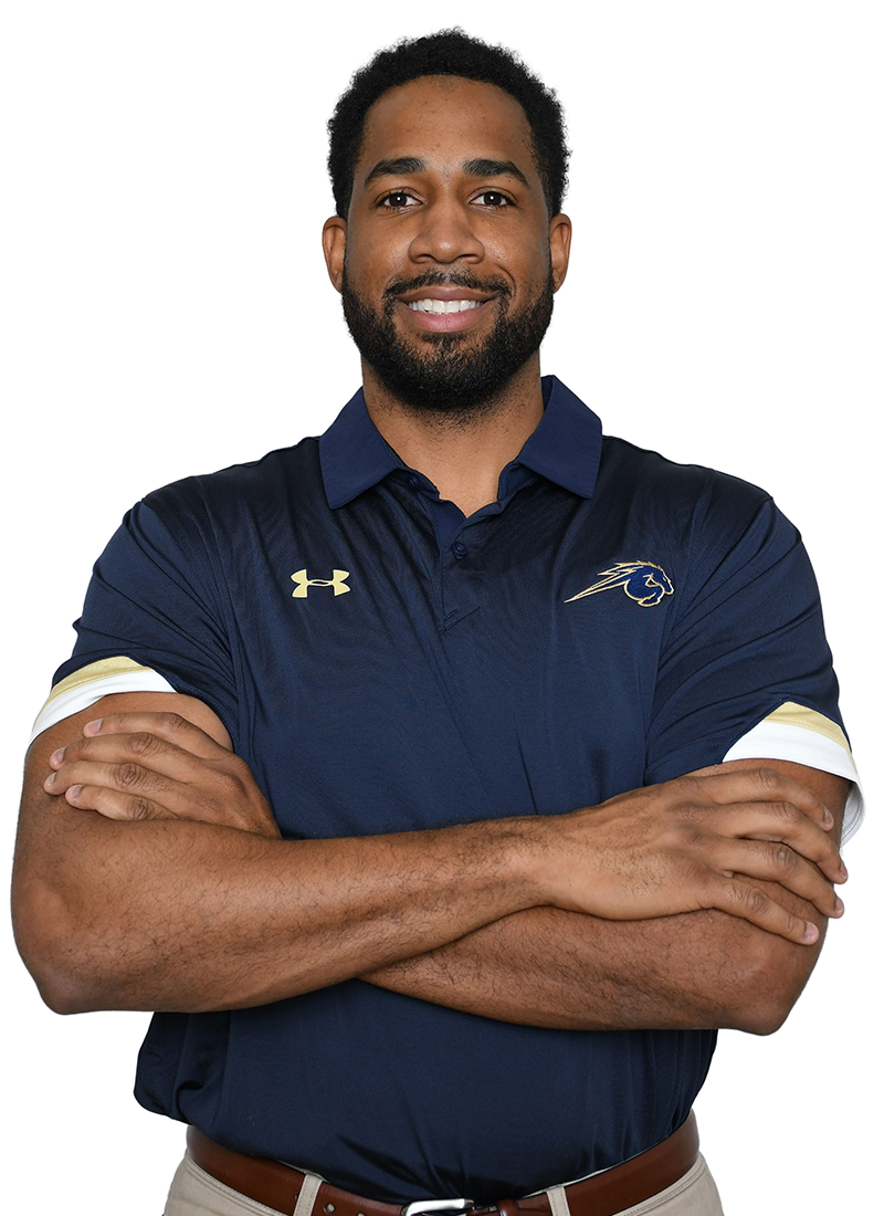 Corry Smith - Men's Basketball Coach - Heritage Hall Athletics