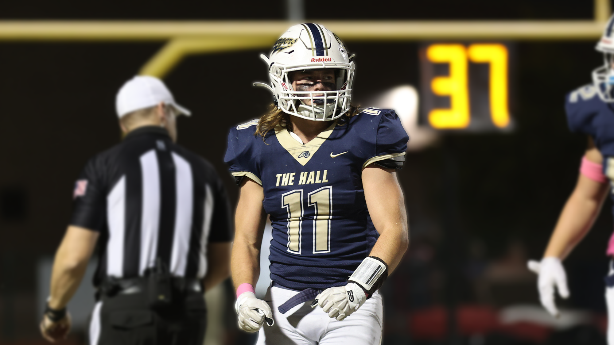 Zach Fetrow - Football - Heritage Hall Athletics