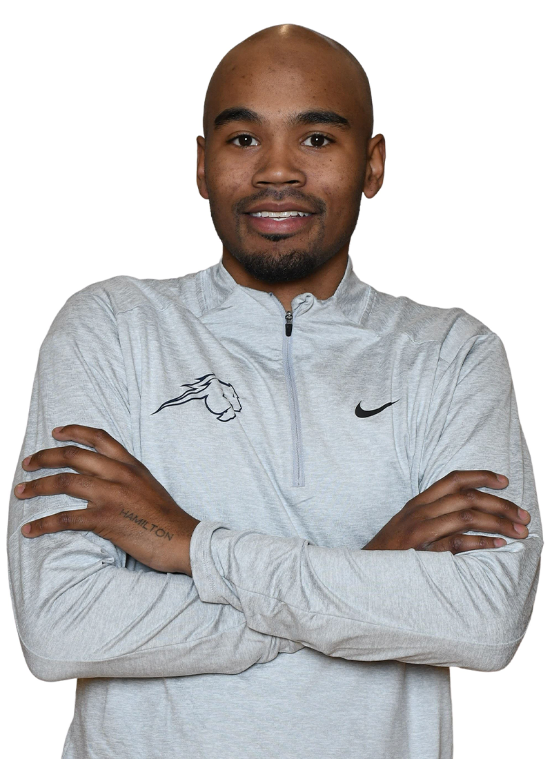 Chris Hamilton, Jr. '15 - Men's Basketball Coach - Heritage Hall Athletics