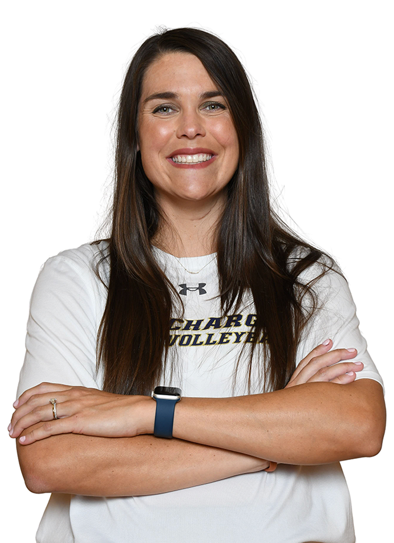 Jessica Crowder '09 - Volleyball Coach - Heritage Hall Athletics