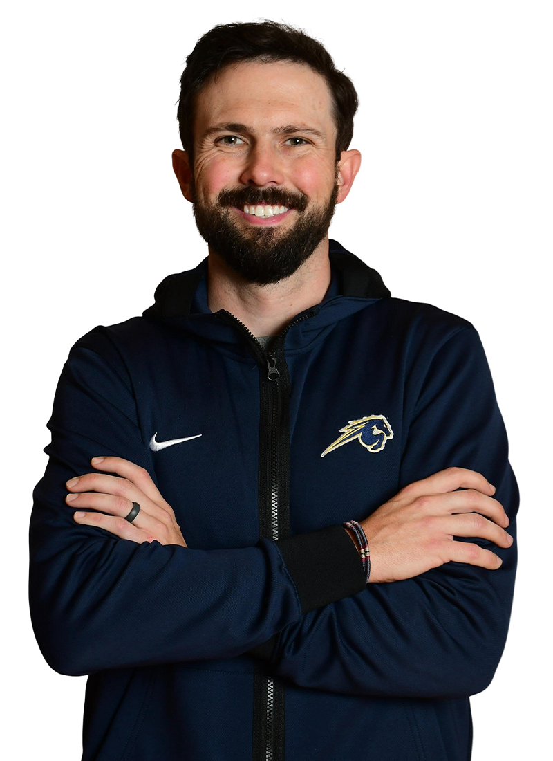 Dylan Sullivan - Men's Basketball Coach - Heritage Hall Athletics