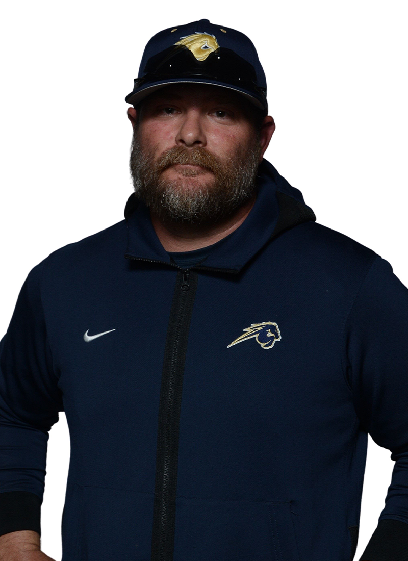 Jordan Semore - Baseball Coach - Heritage Hall Athletics