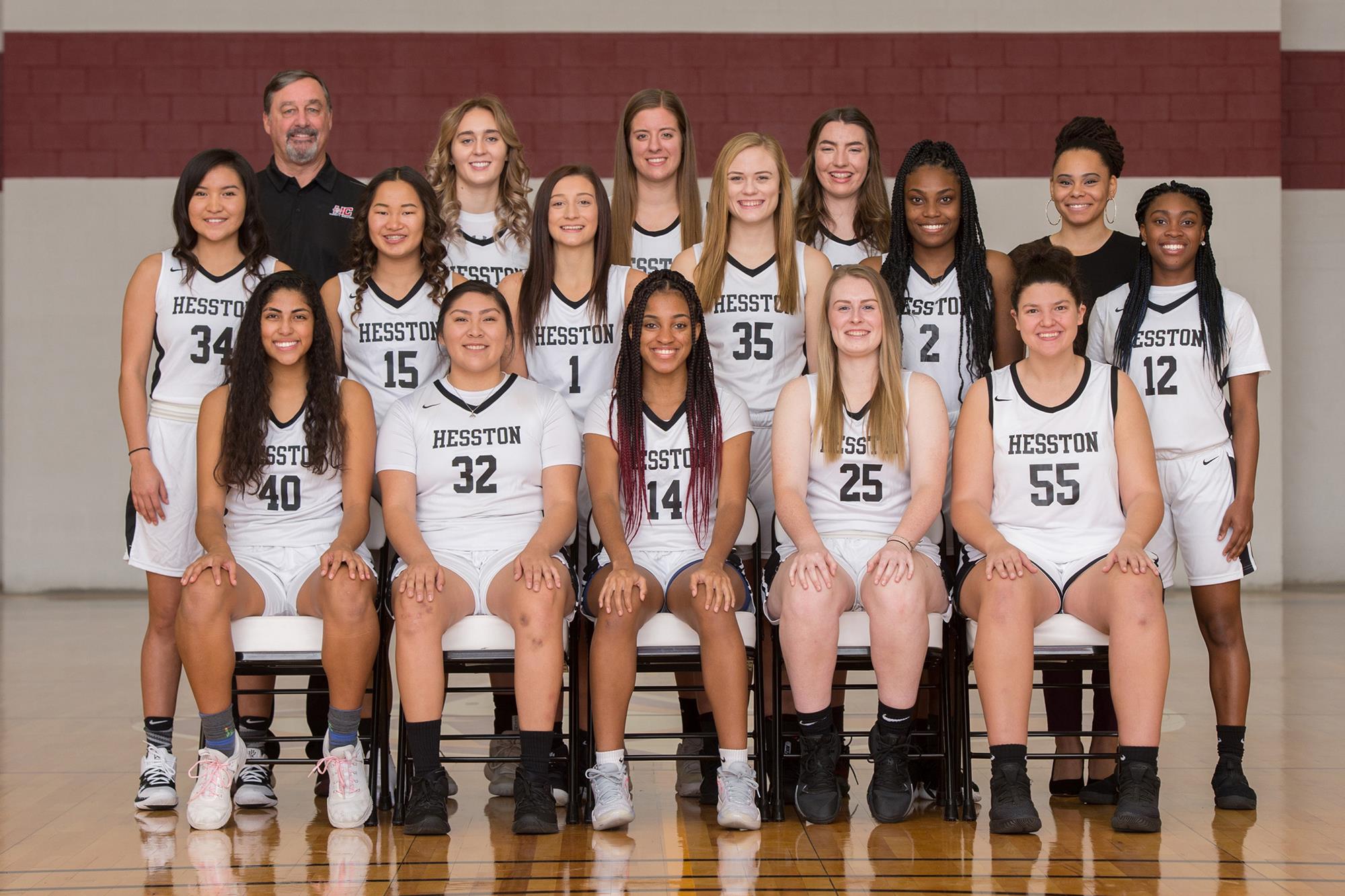 Larks Unable to Hold Off KCAC Opponents - Hesston College