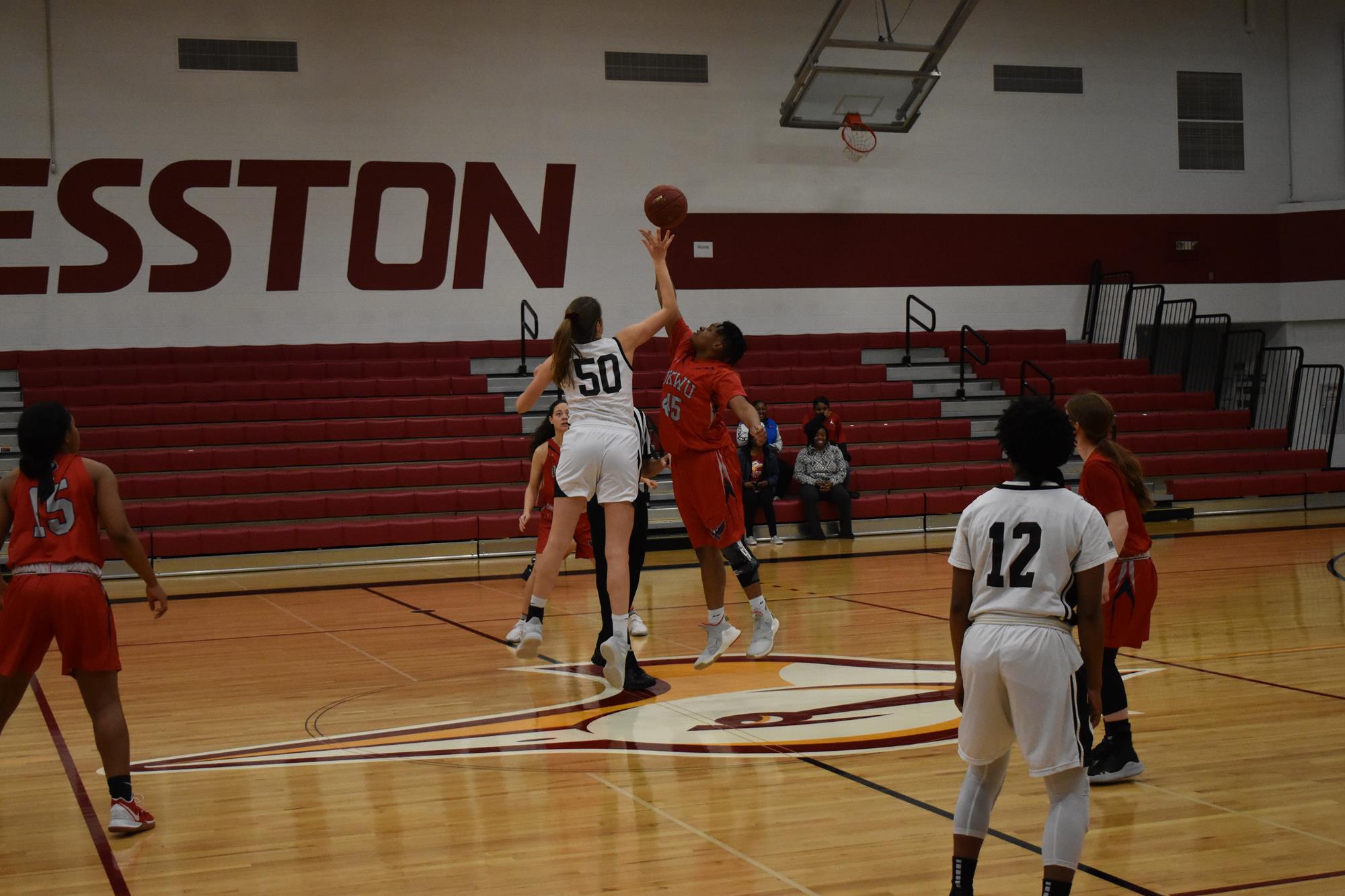 Bontrager Records Another Double-Double But Larks Fall on the Road ...