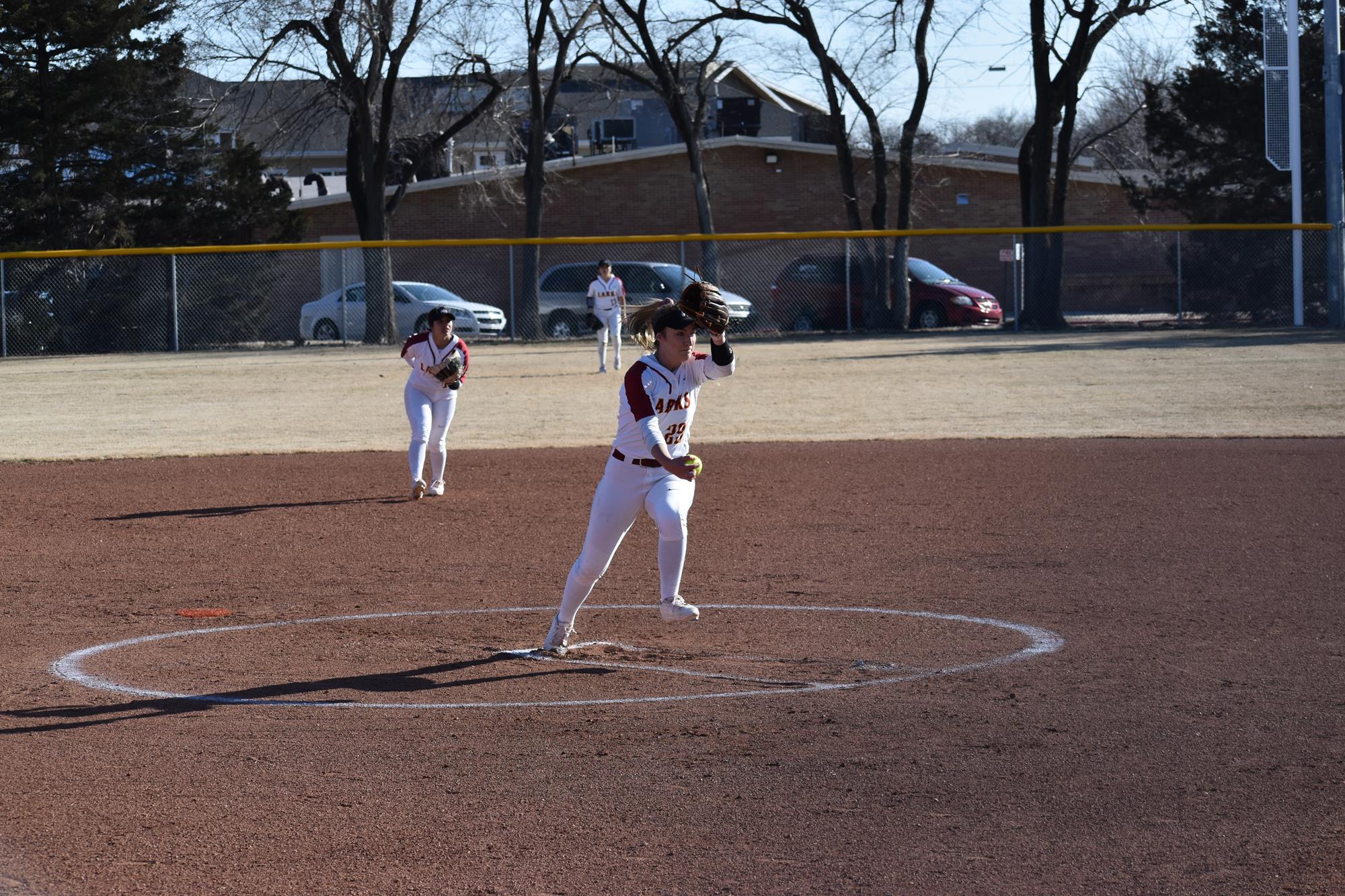Chelsea Smith - 2020 - Softball - Hesston College