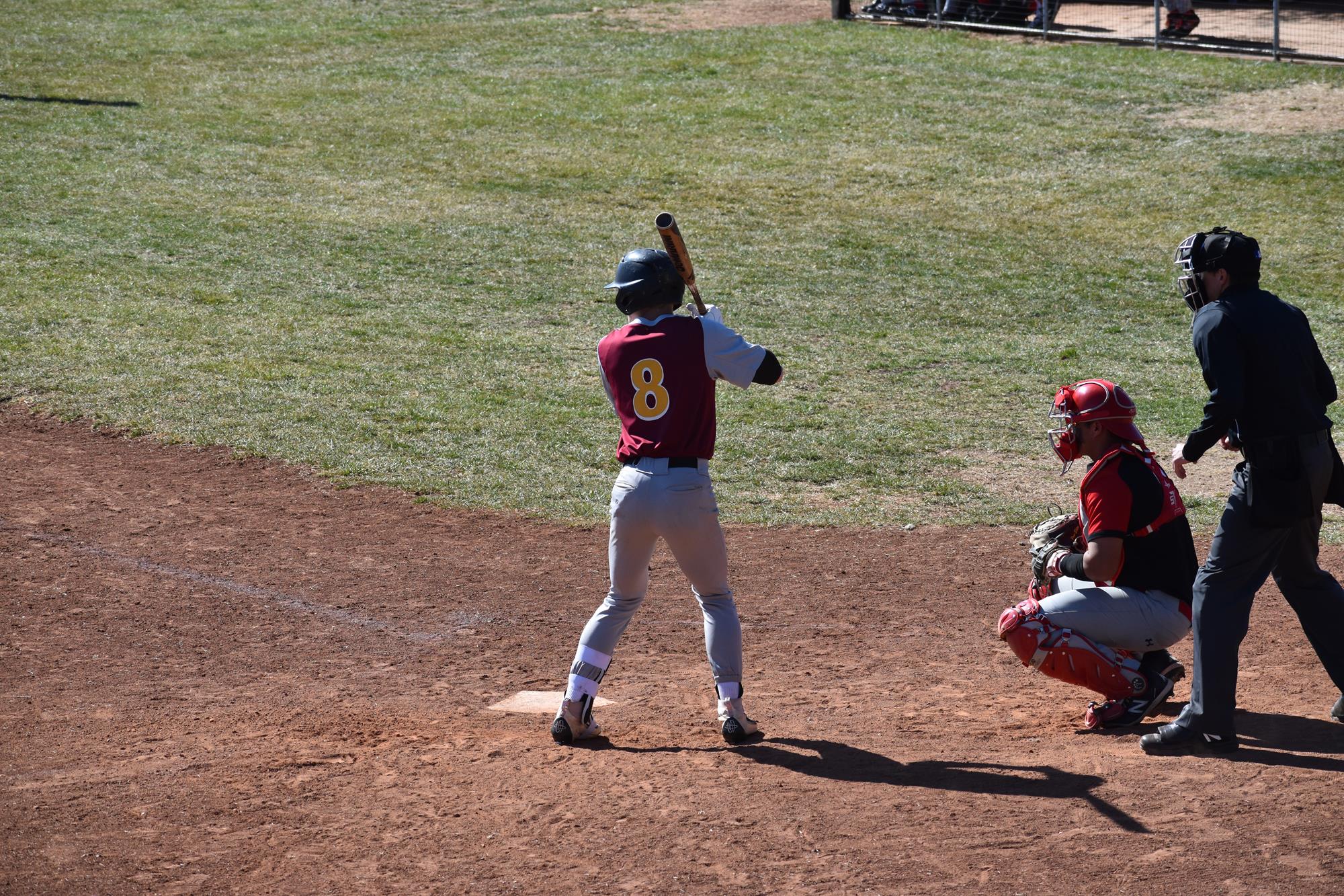 Halen David - 2021 - Baseball - Hesston College