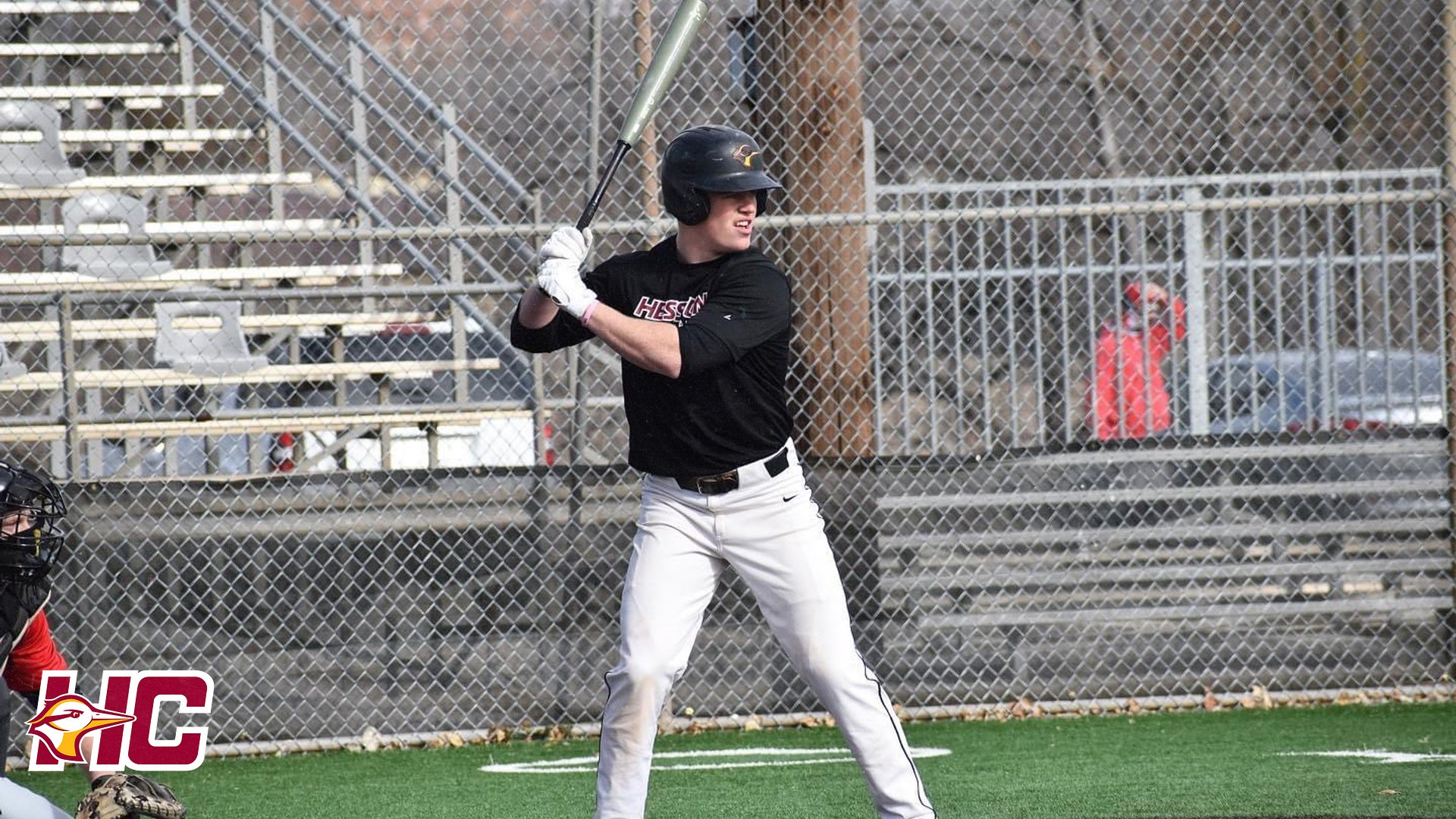 Baseball Splits with Allen CC - Hesston College