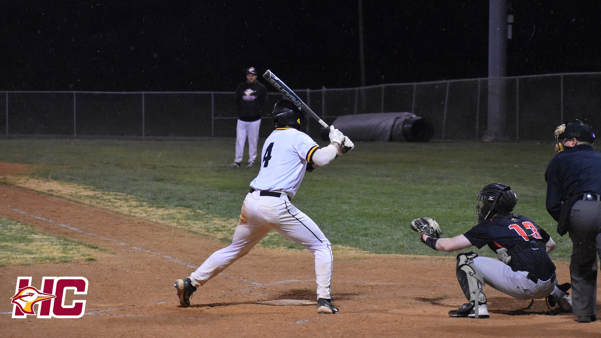 Baseball Continues Win Streak - Hesston College