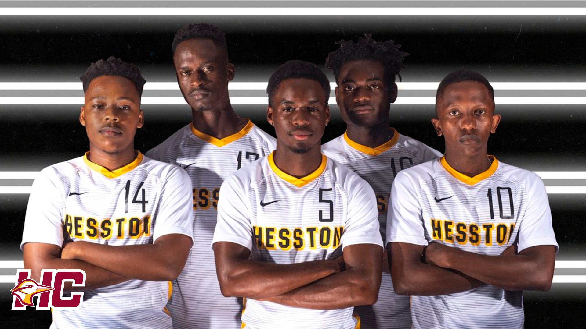 Goals by Abandelwa & Rameriez Push Larks Past Builders - Hesston College