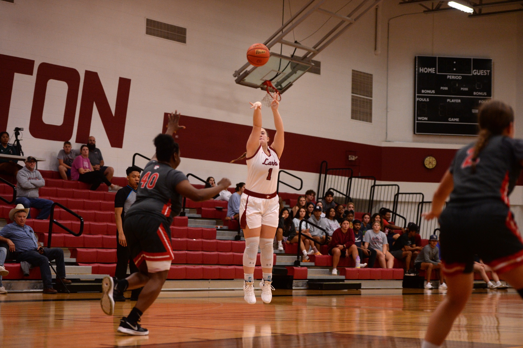 Ashlyn Baker - 2022-2023 - Women's Basketball - Hesston College