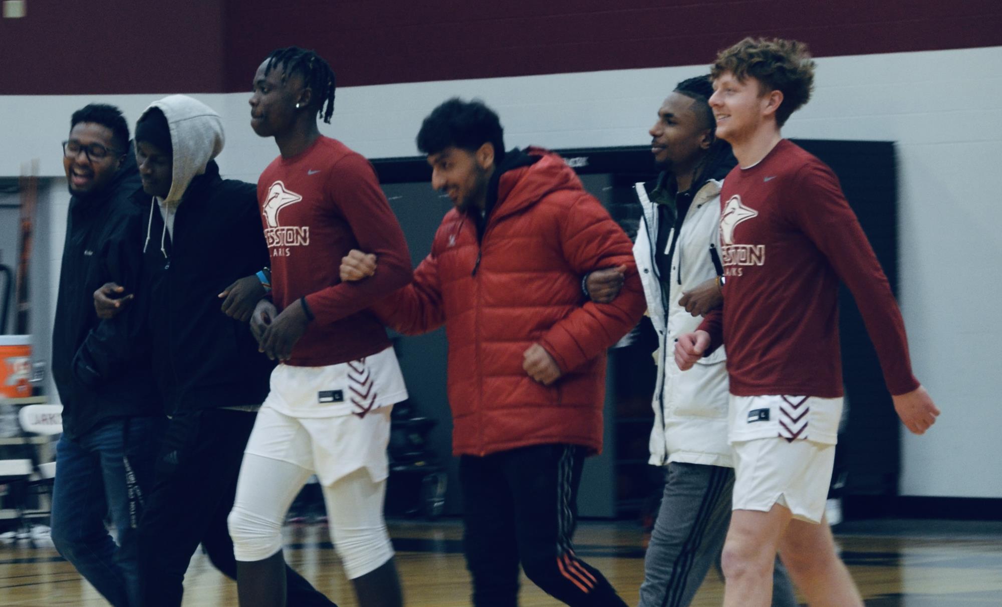 Larks Get Revenge On Sophomore Night - Hesston College