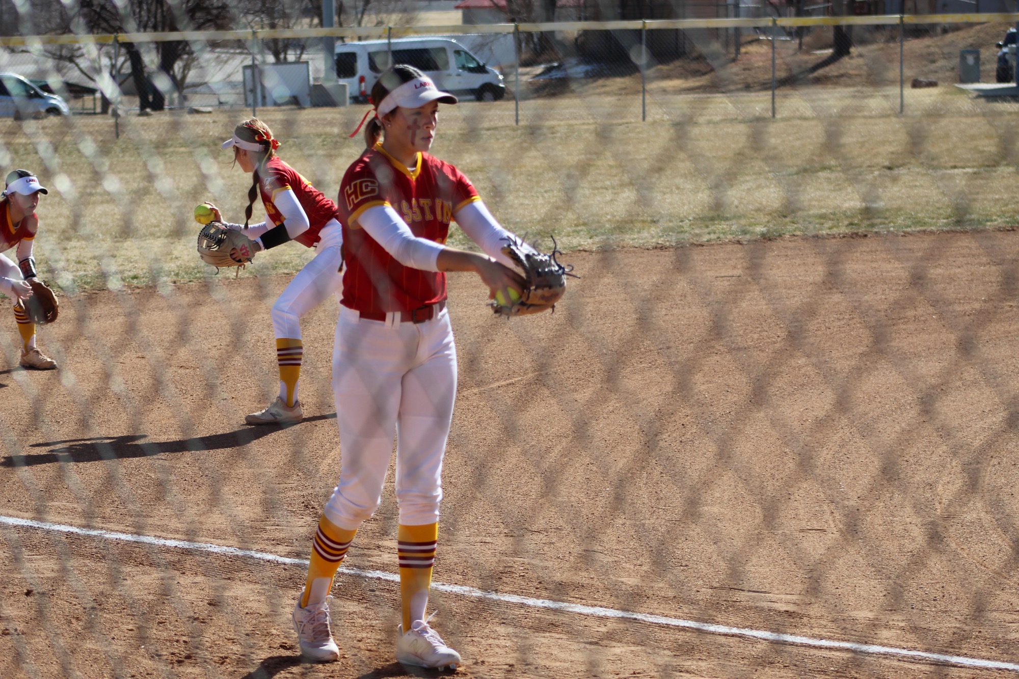 Emma Killingsworth - 2023-24 - Softball - Hesston College